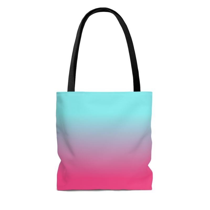Unicorn Gradient – Tote Bag – NOBLE DAYS