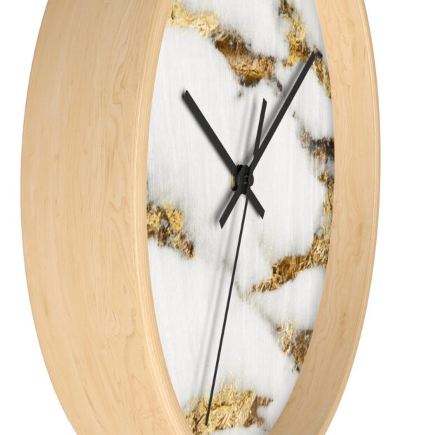 Athena Marble – Wall clock – NOBLE DAYS